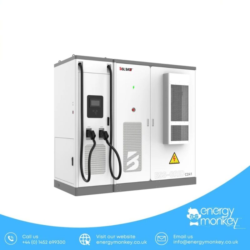 ESS-GRID C241-X120 – Advanced Energy Grid
